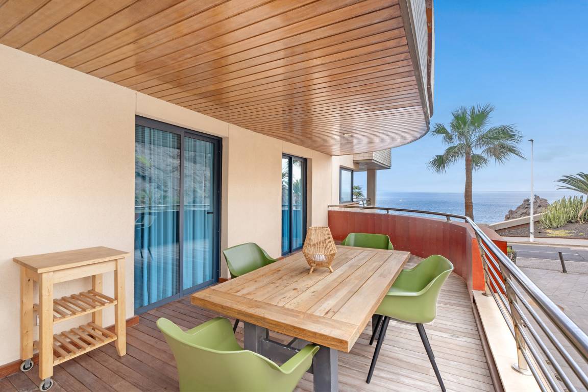 71 M² Apartment ∙ 2 Bedrooms ∙ 4 Guests - Santiago del Teide