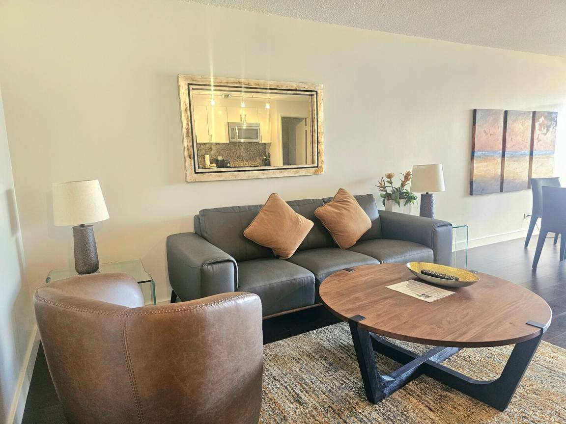 72 M² Condo ∙ 1 Bedroom ∙ 2 Guests - Honolulu
