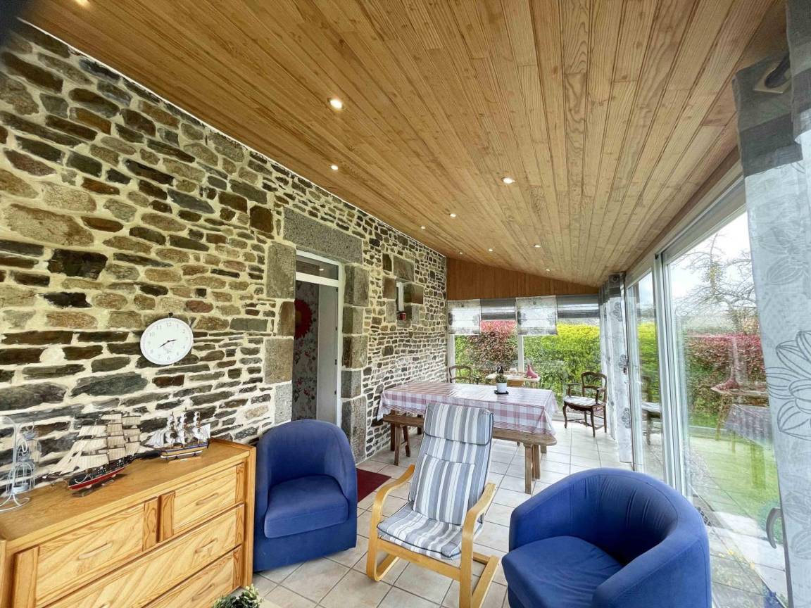 59 平方米 小屋 ∙ 1 Bedroom ∙ 4客人 - 諾曼第