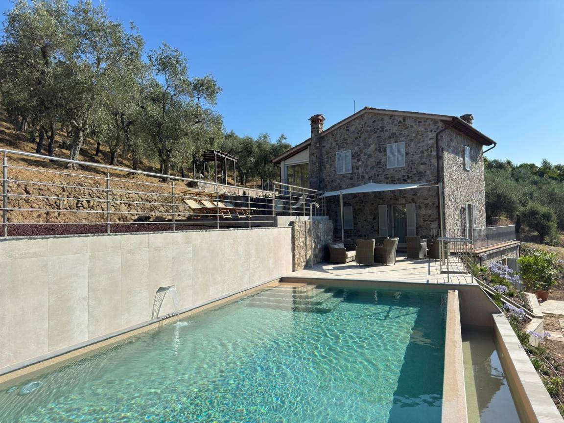 210 M² Villa ∙ 3 Chambres ∙ 6 Personnes - Lucca