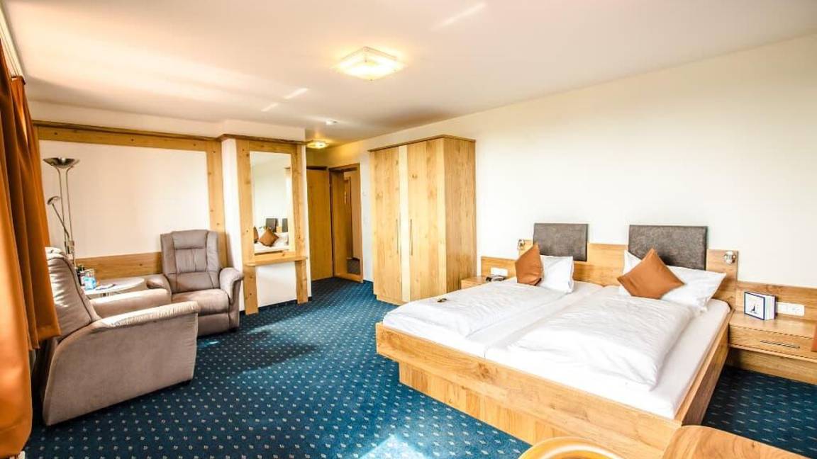 Hotel ∙ 2 Guests - Mauth