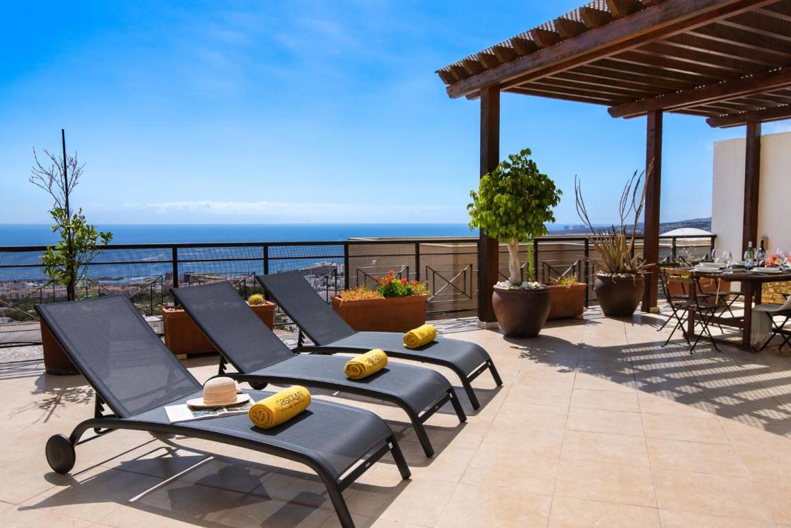200 M² Ferienwohnung ∙ 3 Schlafzimmer ∙ 6 Gäste - Los Cristianos