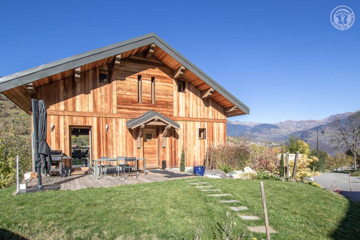 92 M² Gîte ∙ 3 Chambres ∙ 8 Personnes - Les Avanchers-Valmorel