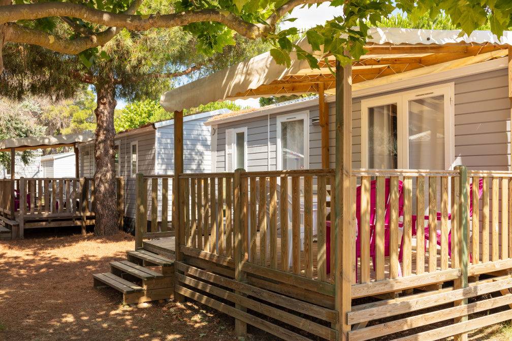 27 M² Caravane ∙ 2 Chambres ∙ 4 Personnes - Perpignan