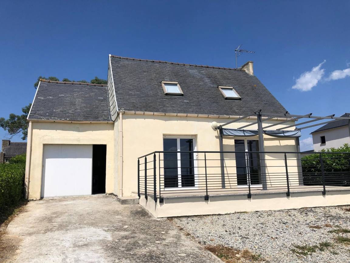 60 M² Ferienhaus ∙ 2 Schlafzimmer ∙ 4 Gäste - Crozon