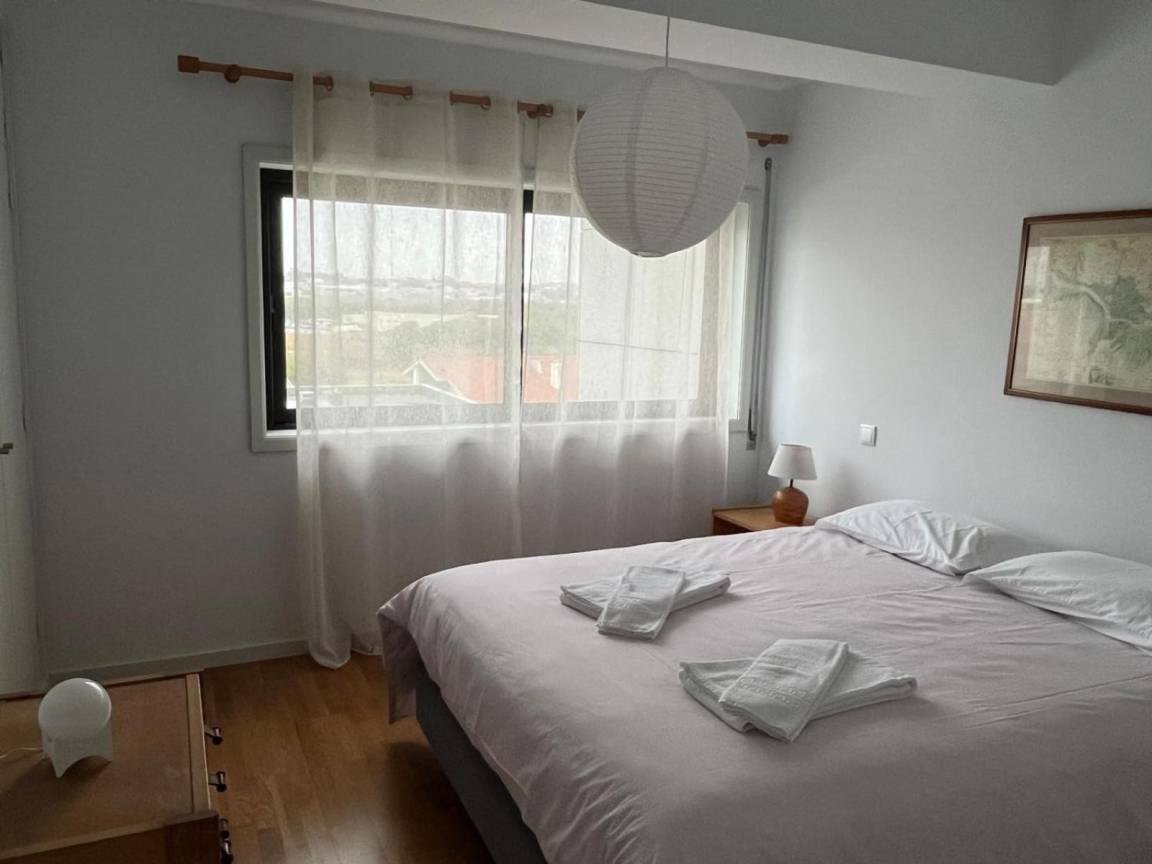 112 M² Apartment ∙ 3 Bedrooms ∙ 7 Guests - Vila do Conde