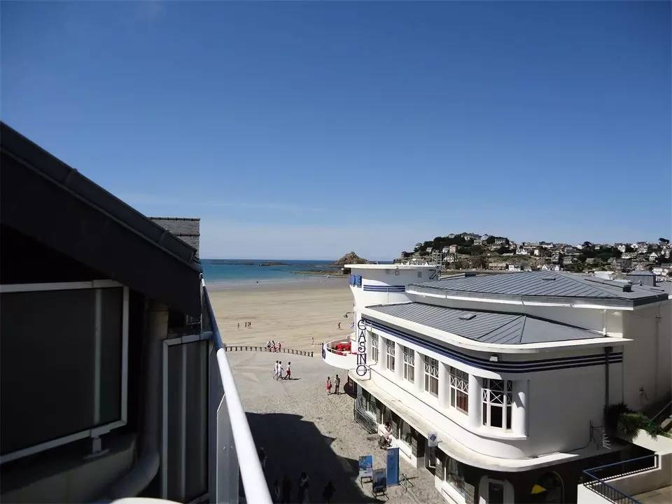 60 M² Appartement ∙ 2 Chambres ∙ 4 Personnes - Pléneuf-Val-André