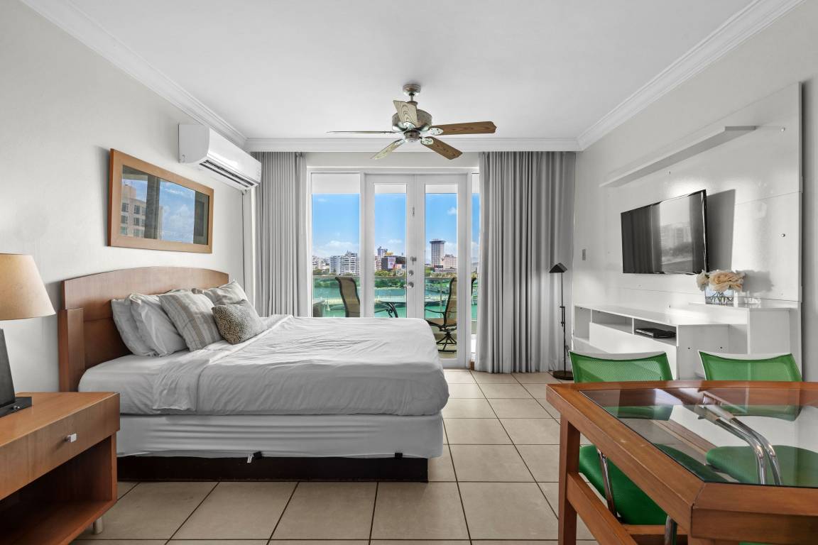 31 M² Apartamento ∙ 1 Habitación ∙ 2 Huéspedes - Guaynabo