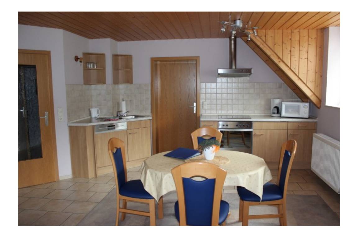 58 M² Ferienwohnung ∙ 2 Schlafzimmer ∙ 3 Gäste - Haslach im Kinzigtal