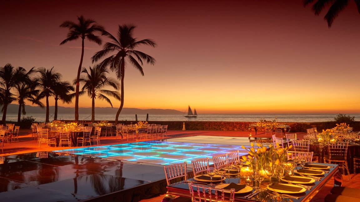 83 M² Resort ∙ 1 Bedroom ∙ 8 Guests - Puerto Vallarta