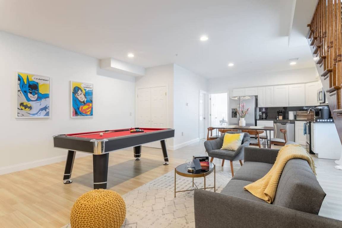 167 M² Appartement ∙ 3 Chambres ∙ 8 Personnes - Philadelphie, PA