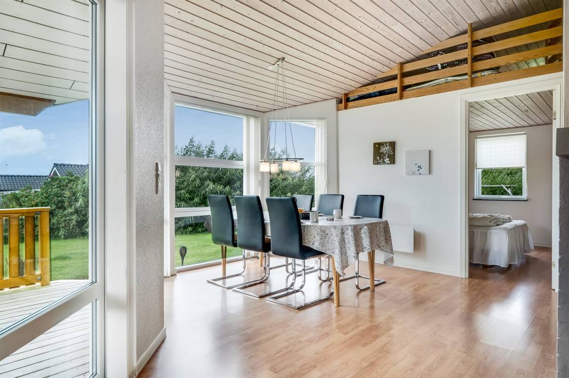 101 M² Maison De Vacances ∙ 3 Chambres ∙ 8 Personnes - Vestervig