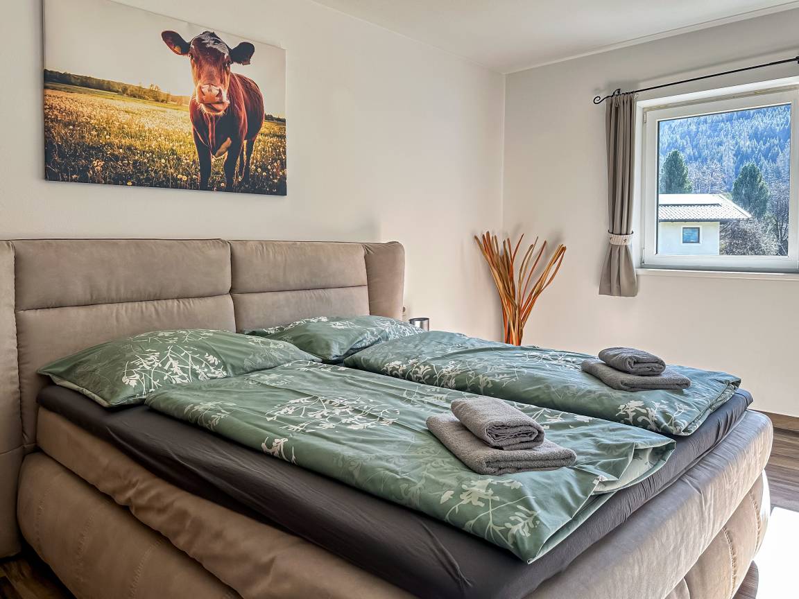 100 M² Ferienwohnung ∙ 3 Schlafzimmer ∙ 8 Gäste - Mittersill