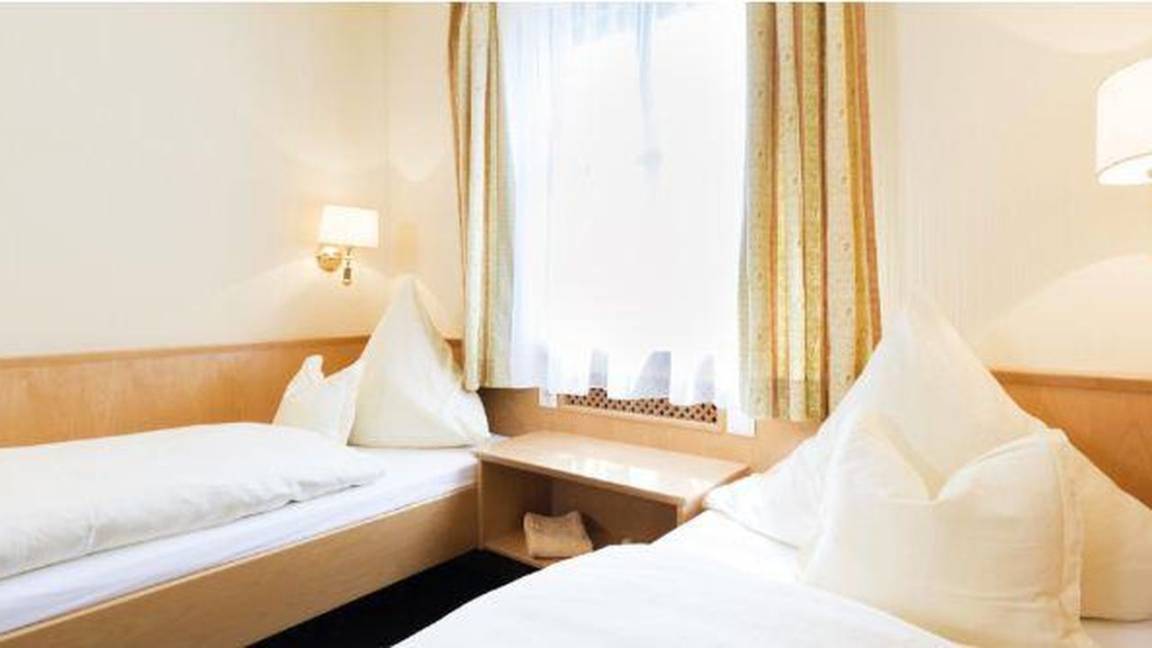 18 M² Hotel ∙ 1 Bedroom ∙ 1 Guest - Bad Füssing