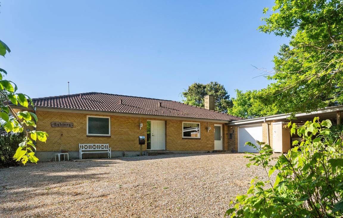 132 M² Ferienhaus ∙ 3 Schlafzimmer ∙ 6 Gäste - Apenrade