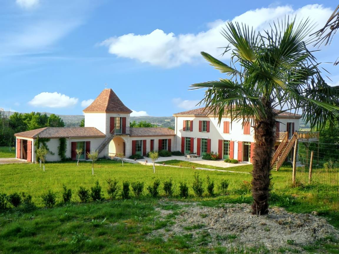 400 M² Villa ∙ 9 Chambres ∙ 18 Personnes - Nouvelle-Aquitaine