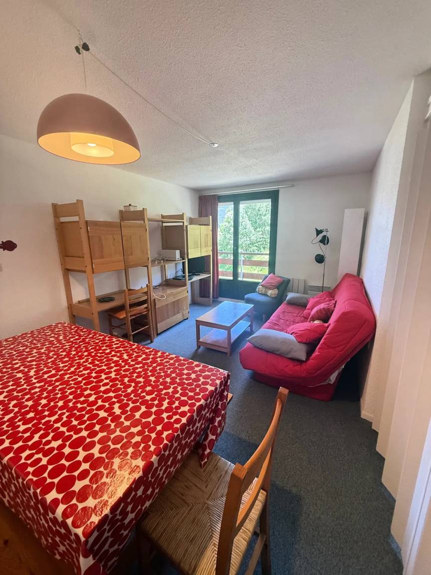 43 M² Appartement ∙ 2 Slaapkamers ∙ 6 Gasten - Prapoutel