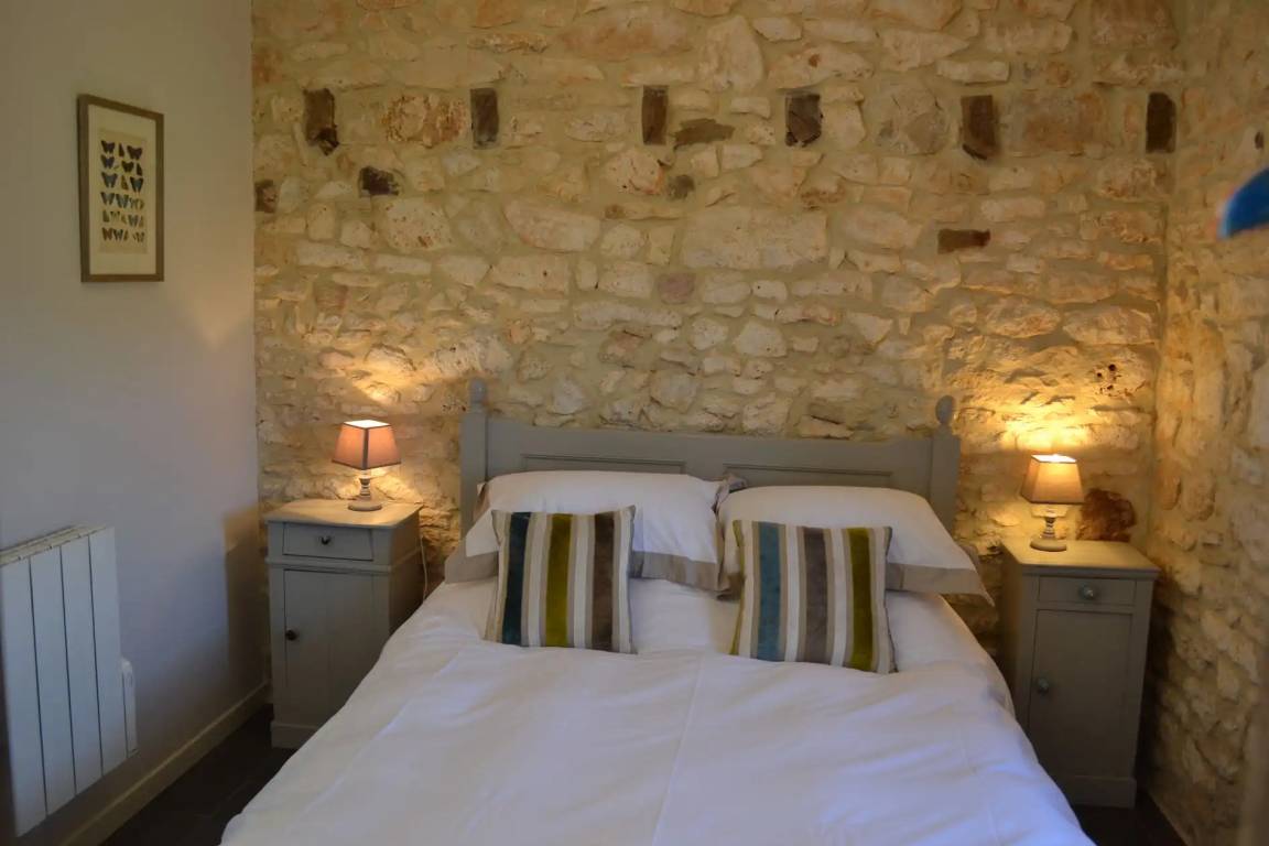 32 M² House ∙ 1 Bedroom ∙ 2 Guests - Souillac