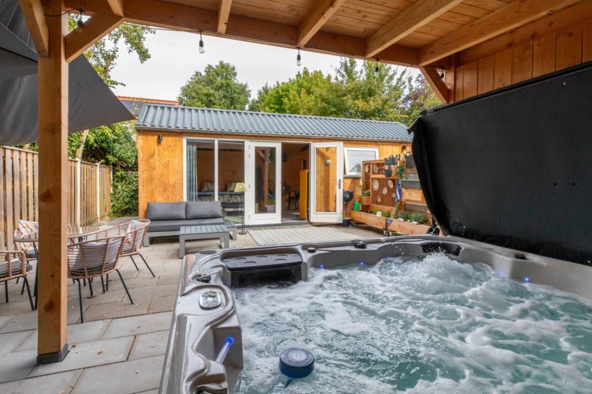 40 M² Maison De Vacances ∙ 1 Chambre ∙ 2 Personnes - Flessingue