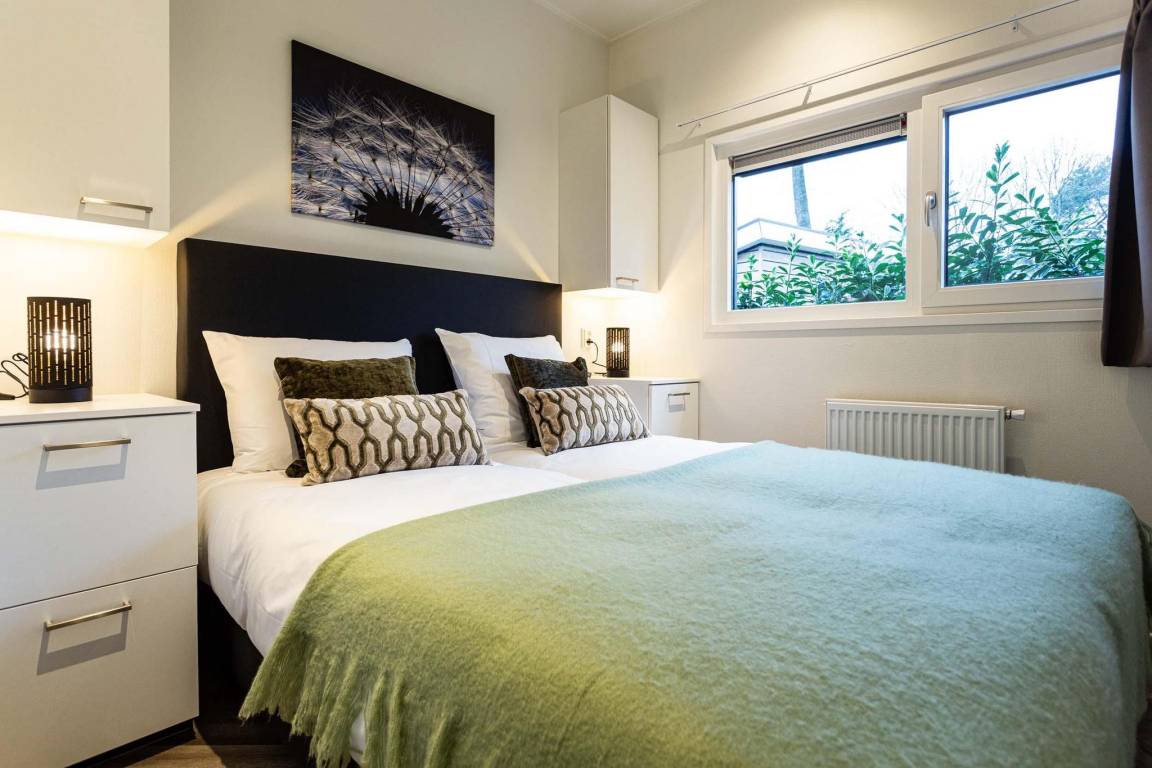 Parco Vacanze ∙ 3 Camere Da Letto ∙ 6 Ospiti - Ede