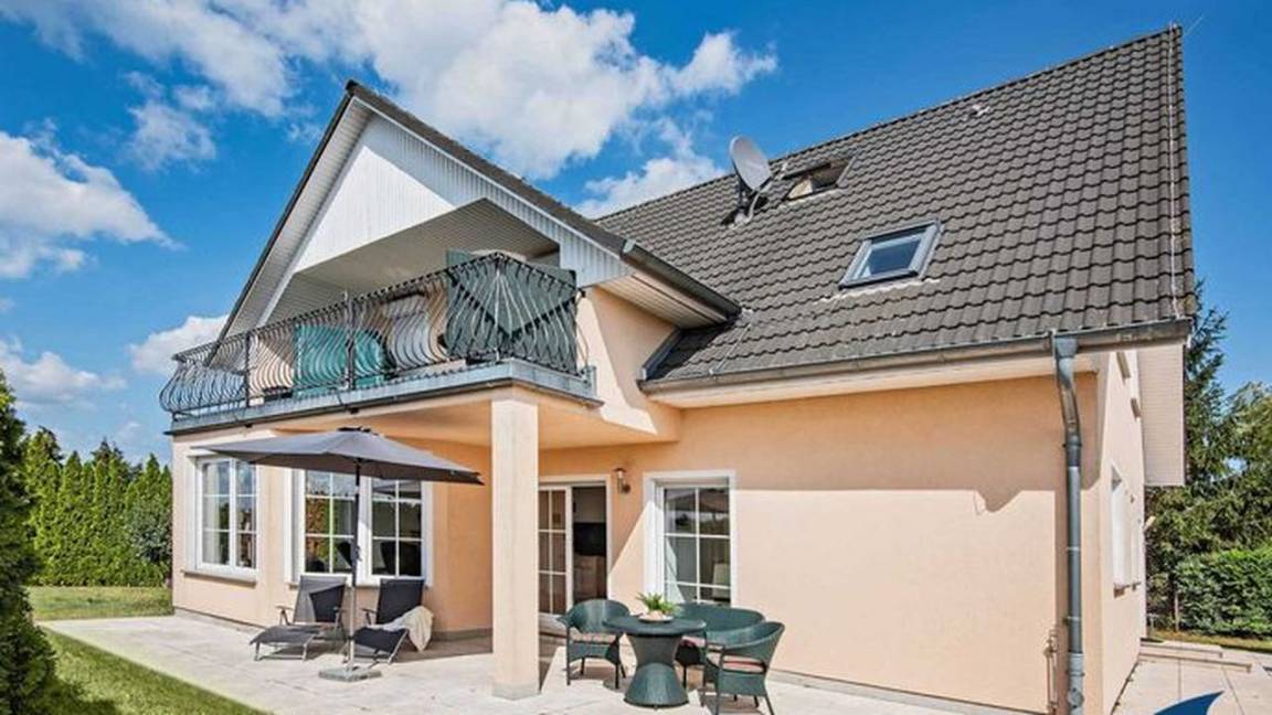 75 M² Ferienhaus ∙ 1 Schlafzimmer ∙ 4 Gäste - Usedom