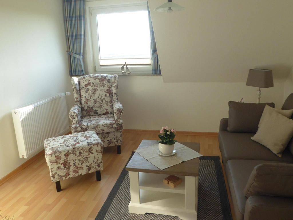 34 M² Ferienwohnung ∙ 1 Schlafzimmer ∙ 2 Gäste - Amrum
