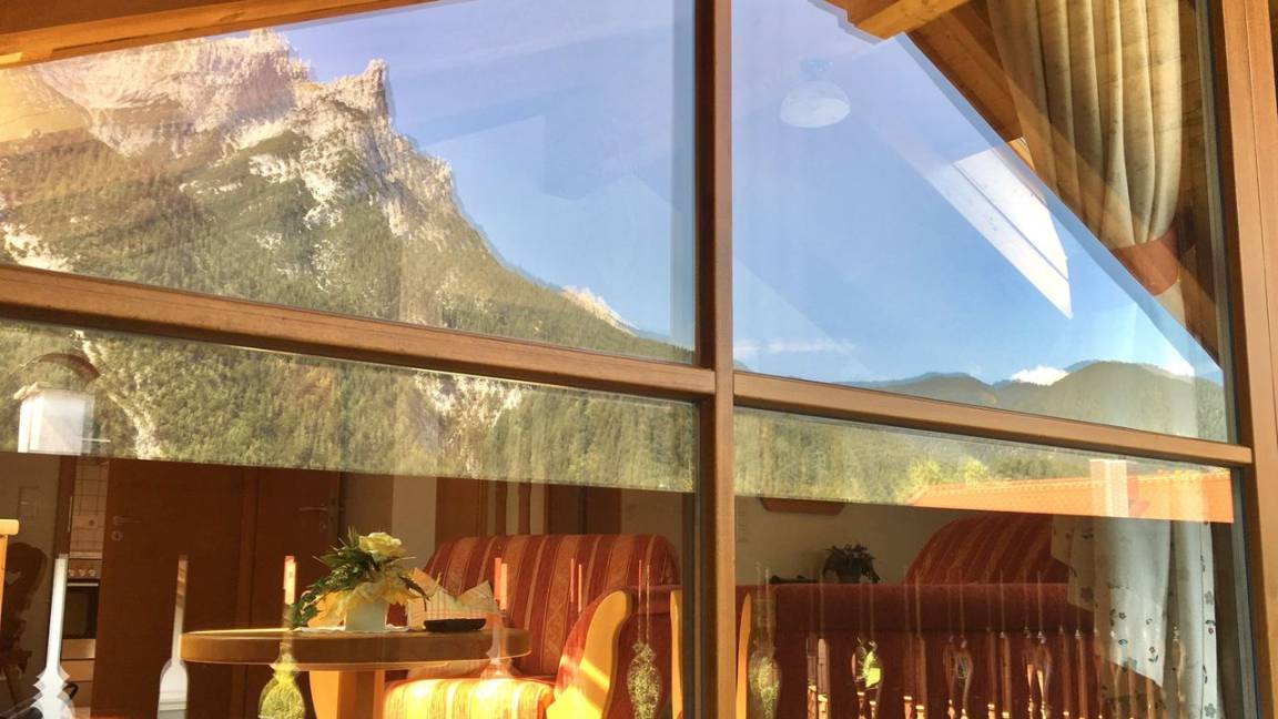 40 M² Ferienwohnung ∙ 1 Schlafzimmer ∙ 2 Gäste - Mittenwald