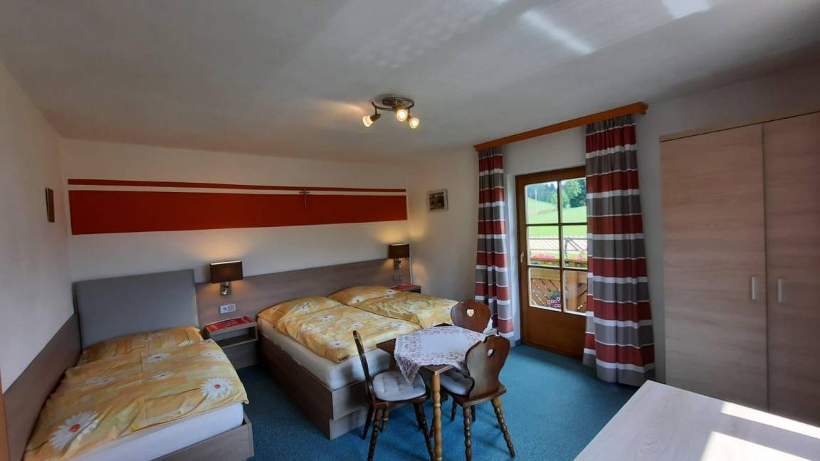 22 M² Hotel ∙ 1 Schlafzimmer ∙ 4 Gäste - Hintersee