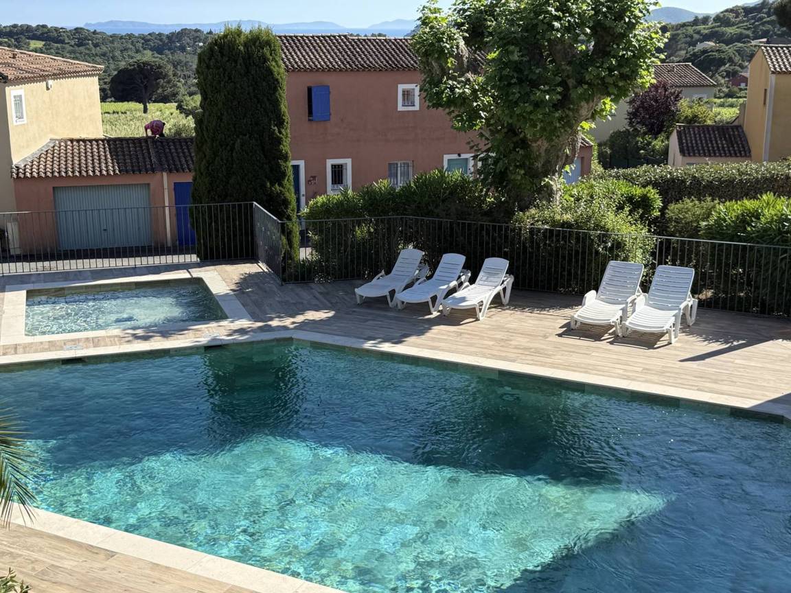 60 M² Maison De Vacances ∙ 2 Chambres ∙ 6 Personnes - La Croix-Valmer