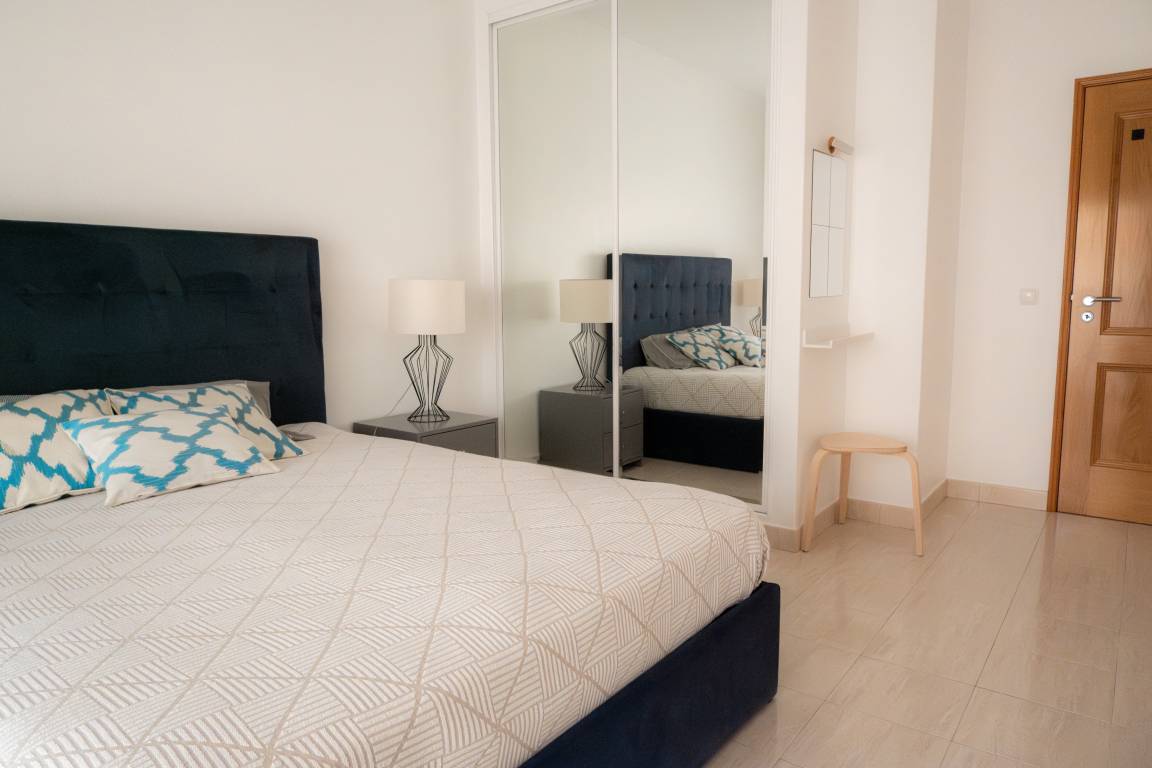 55 M² Apartamento ∙ 1 Habitación ∙ 4 Huéspedes - Porches