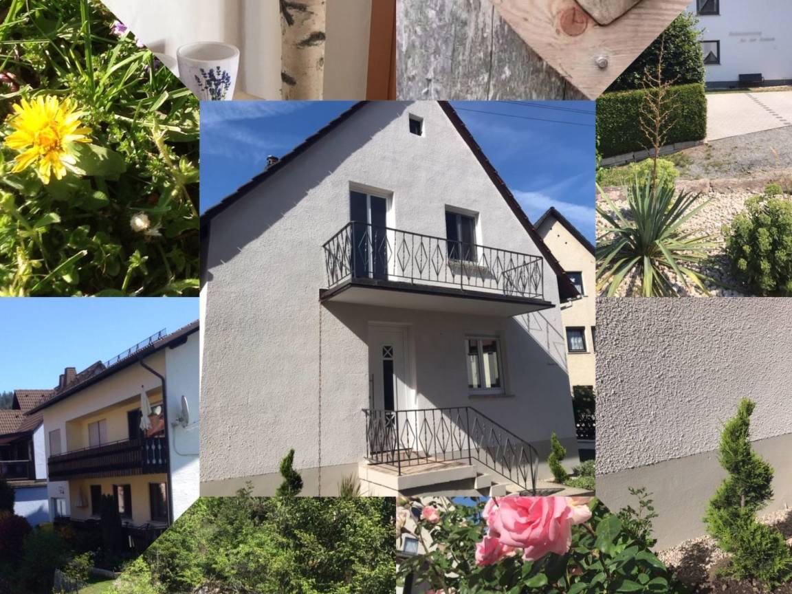 59 M² Ferienwohnung ∙ 1 Schlafzimmer ∙ 4 Gäste - Kronach