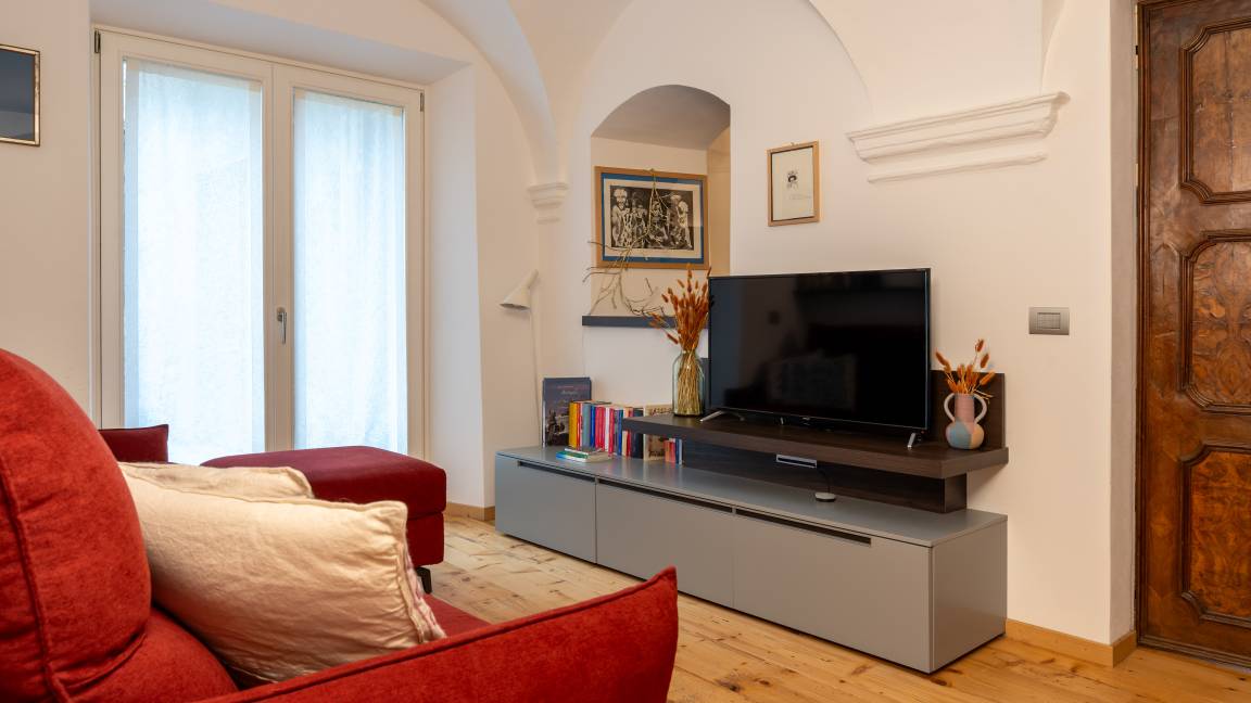 85 M² Appartement ∙ 2 Slaapkamers ∙ 5 Gasten - Bormio