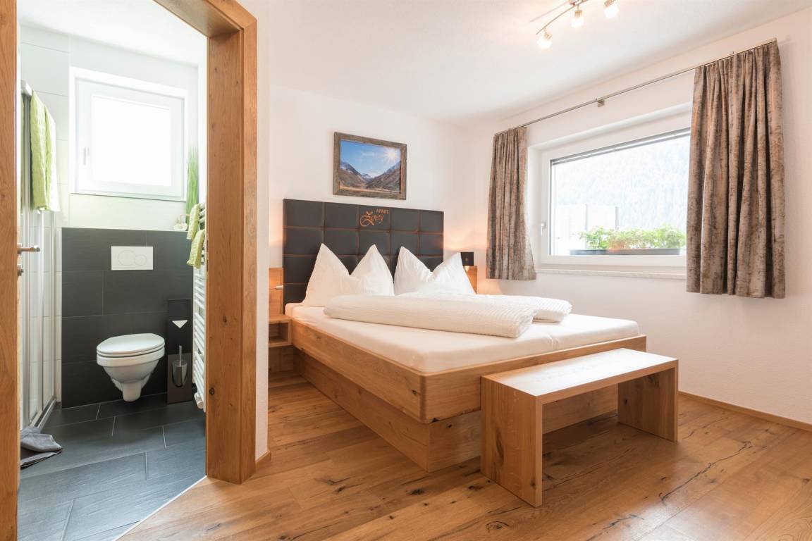 60 M² Apartment ∙ 2 Bedrooms ∙ 6 Guests - Kappl