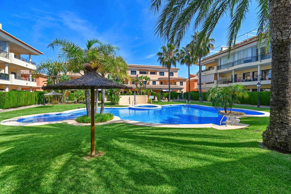 250 M² Apartment ∙ 3 Bedrooms ∙ 6 Guests - Jávea