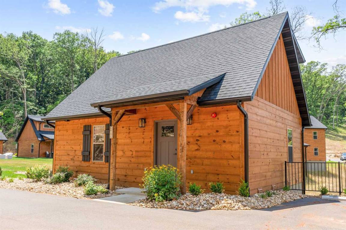 112 M² Cabin ∙ 2 Bedrooms ∙ 6 Guests - Ridgedale, MO