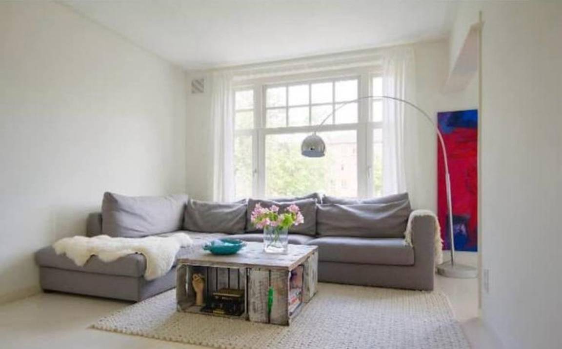 55 M² Appartement ∙ 1 Slaapkamer ∙ 2 Gasten - Aalsmeer