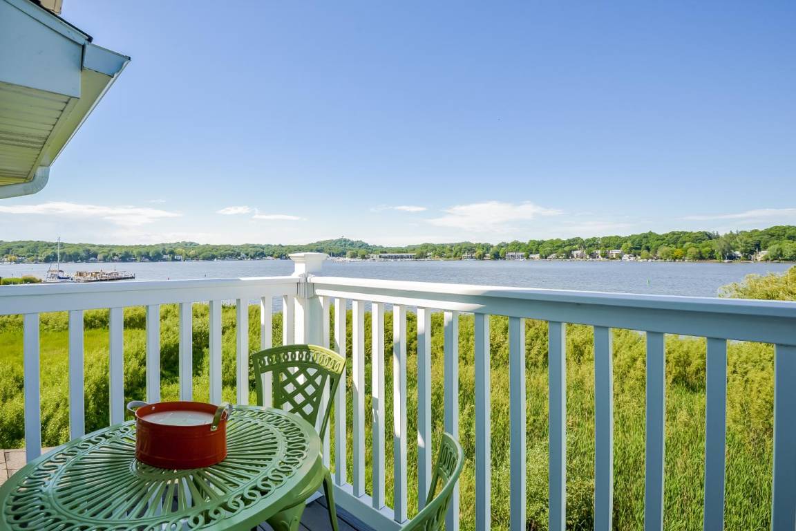 174 M² Villa ∙ 3 Habitaciones ∙ 6 Huéspedes - Saugatuck, MI