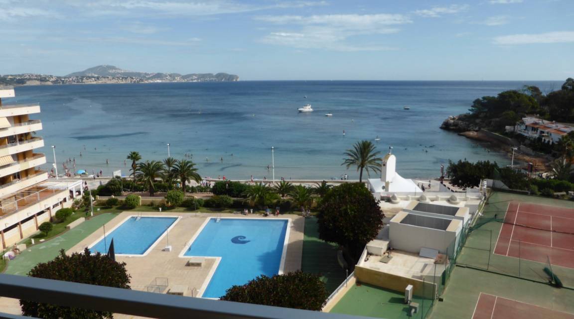70 M² Apartment ∙ 2 Bedrooms ∙ 6 Guests - Calp
