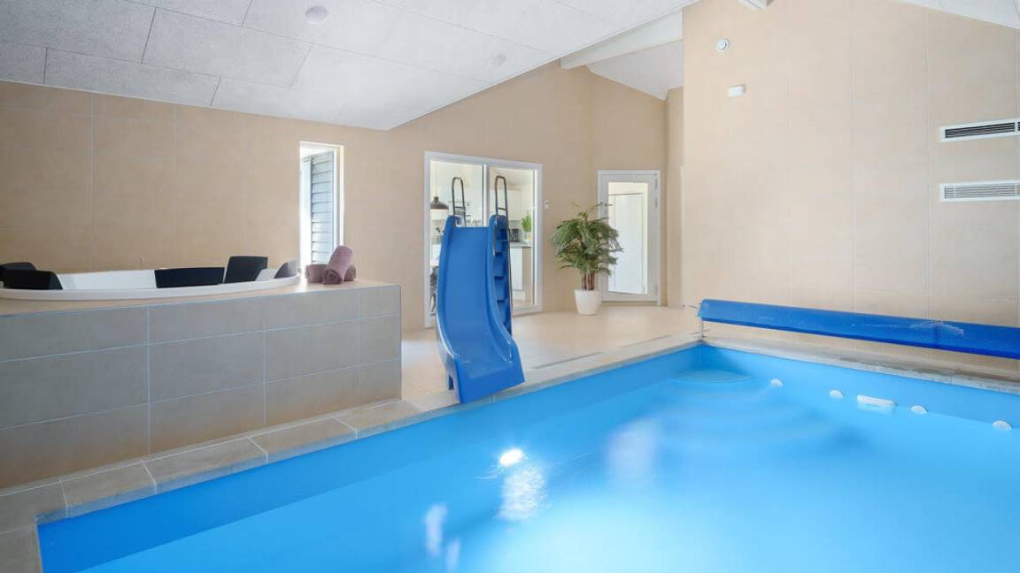 252 M² Maison De Vacances ∙ 7 Chambres ∙ 18 Personnes - Blåvand