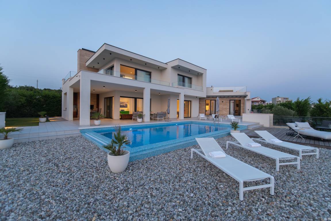 Villa ∙ 5 Schlafzimmer ∙ 10 Gäste - Primošten
