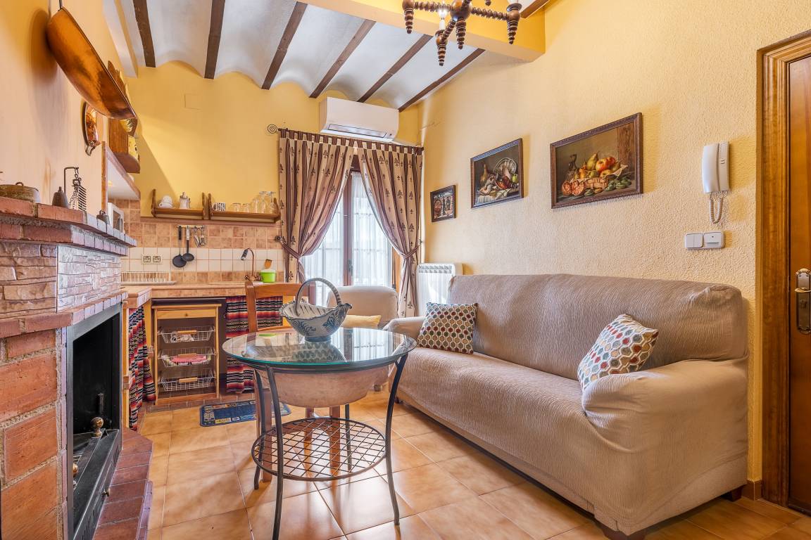 40 M² House ∙ 1 Bedroom ∙ 2 Guests - Hinojares