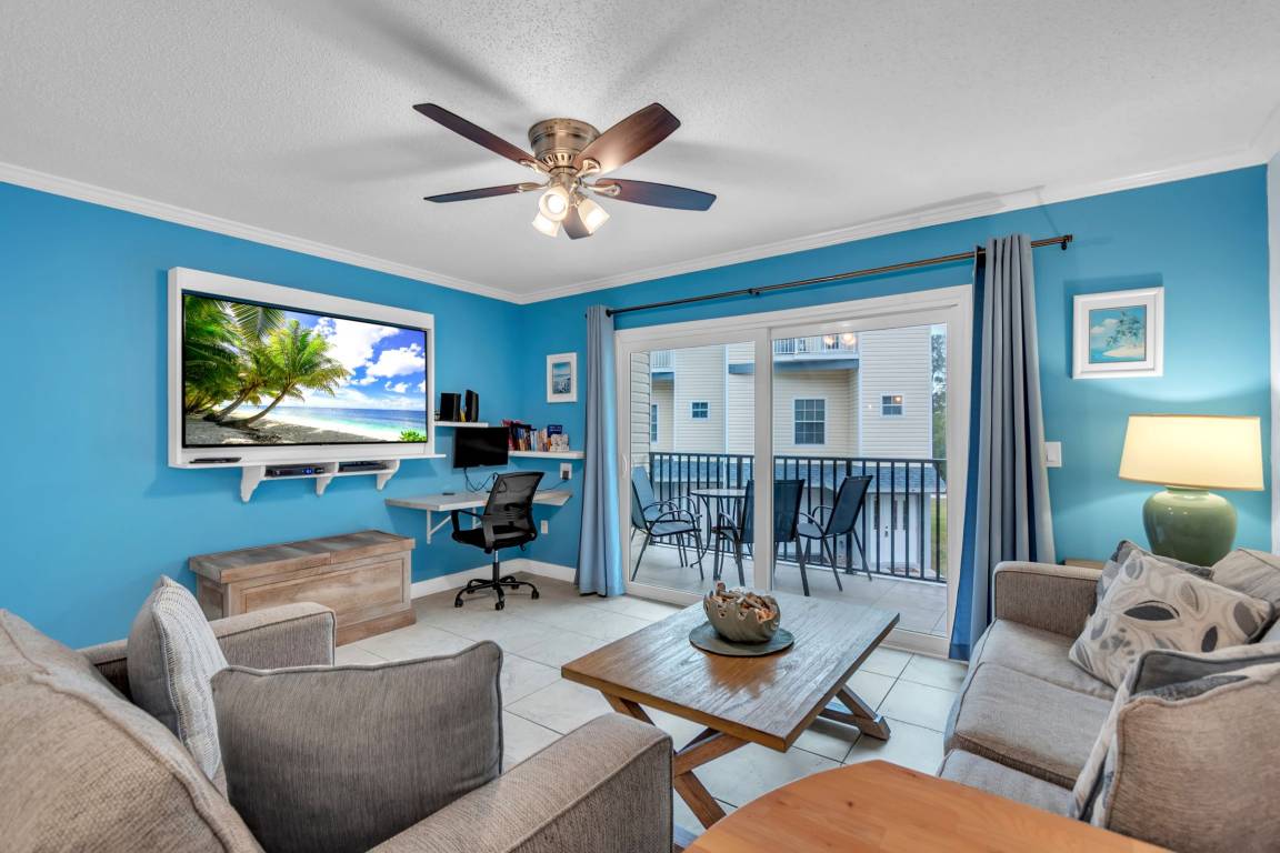100 M² Villa ∙ 2 Bedrooms ∙ 6 Guests - Largo, FL