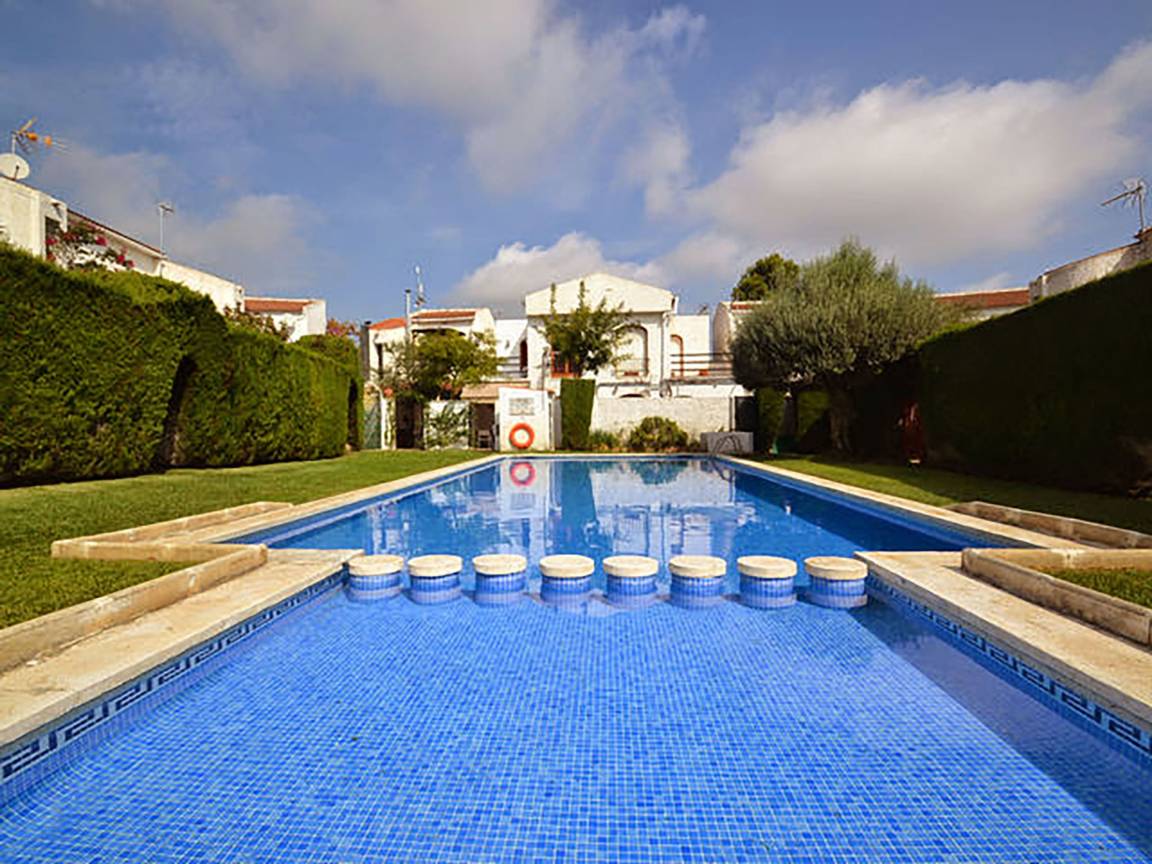 70 M² Villa ∙ 1 Slaapkamer ∙ 6 Gasten - Mont-roig del Camp