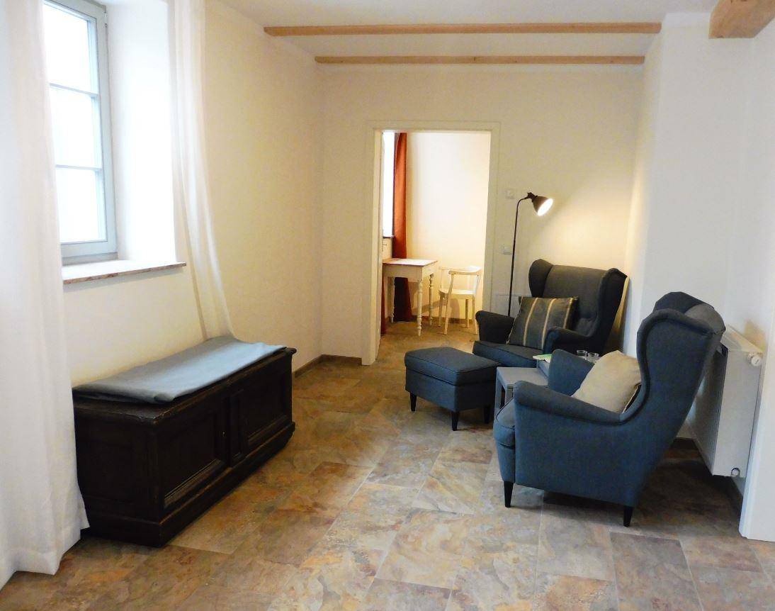73 M² Ferienwohnung ∙ 2 Schlafzimmer ∙ 4 Gäste - Rochlitz