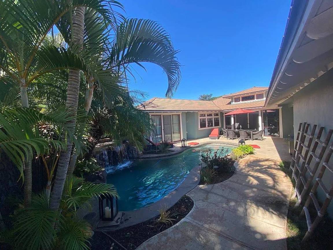 202 M² House ∙ 3 Bedrooms ∙ 8 Guests - Maui, HI