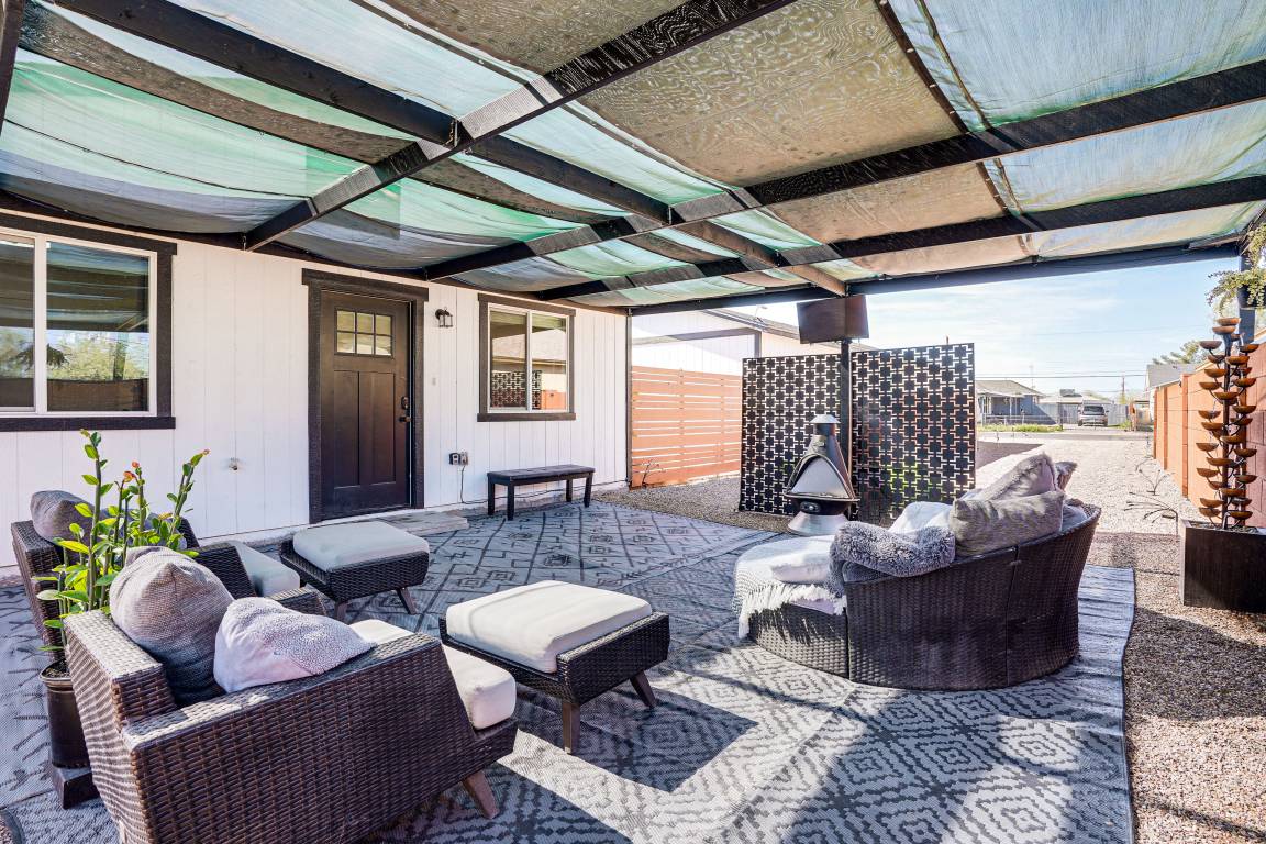 92 M² Casa ∙ 3 Habitaciones ∙ 7 Huéspedes - Phoenix