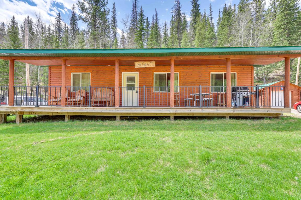 104 M² House ∙ 2 Bedrooms ∙ 8 Guests - Deadwood, SD