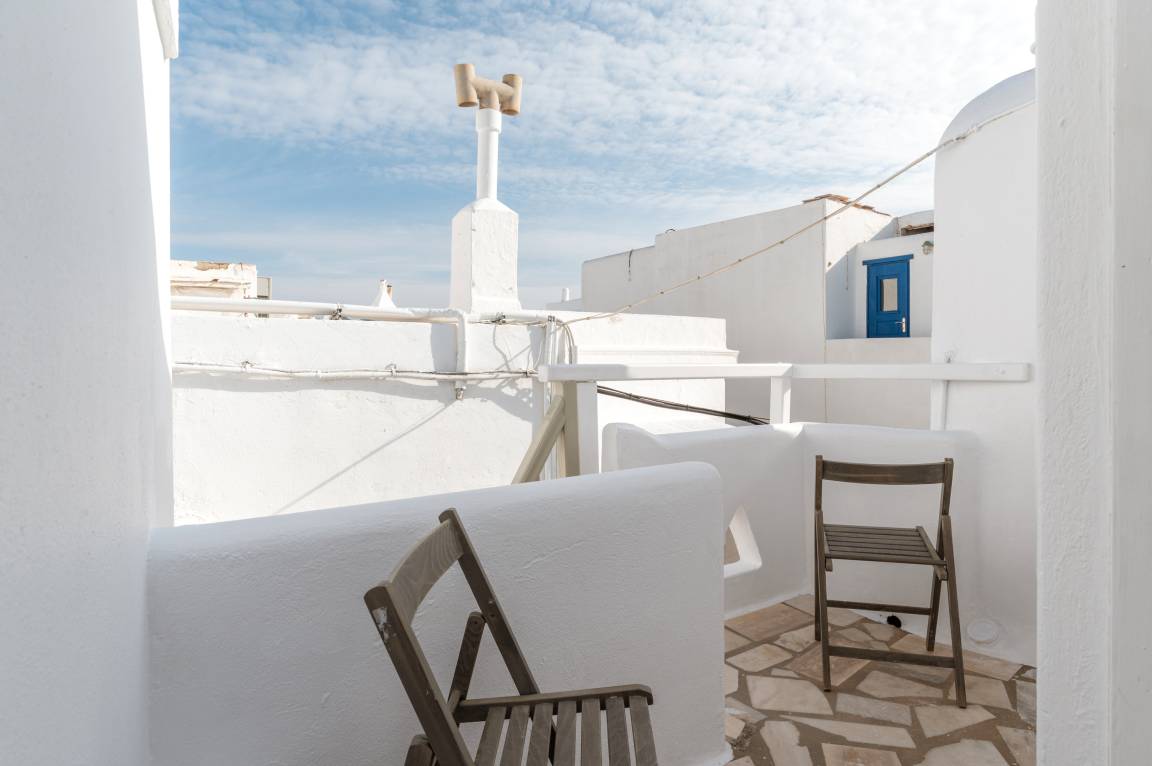 12 M² Lodge ∙ 1 Bedroom ∙ 2 Guests - Mykonos