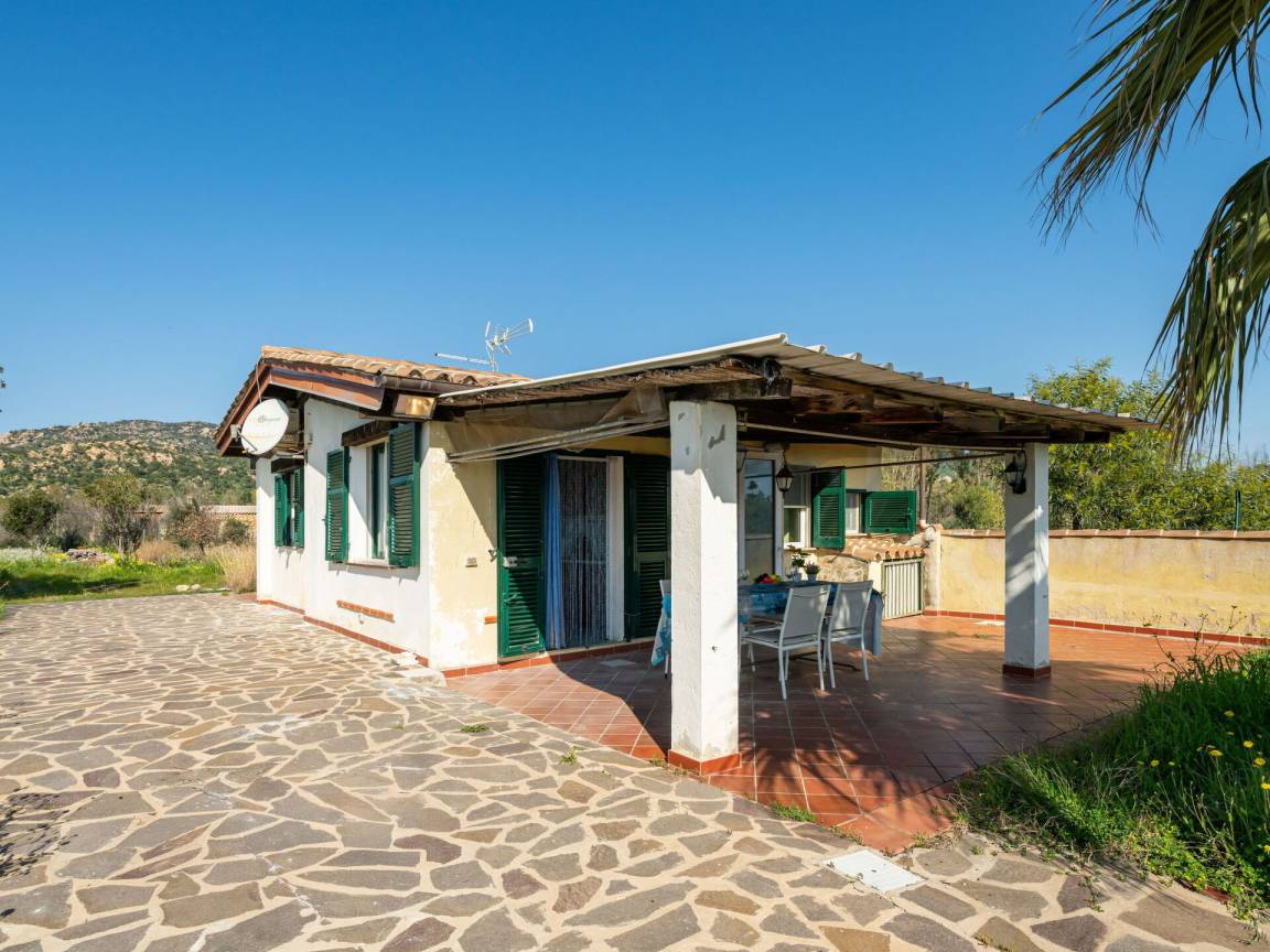 65 M² Ferienhaus ∙ 2 Schlafzimmer ∙ 4 Gäste - Muravera