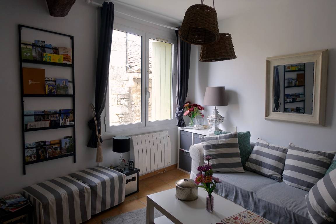 40 M² Appartement ∙ 1 Chambre ∙ 4 Personnes - Remoulins